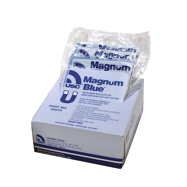 Magnum Blue Cloth | Autotec